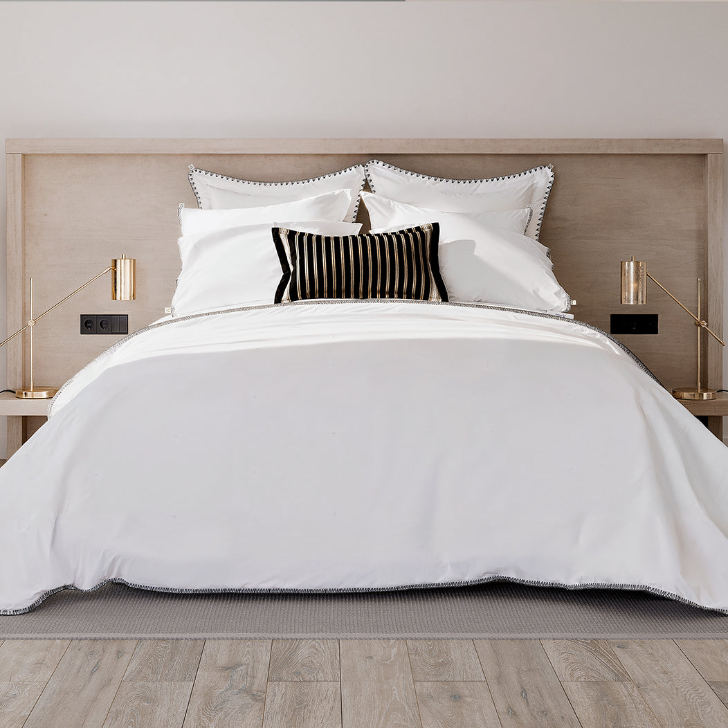 Set de Cama Origen Clásico Algodón Percal – TiendaVivenda